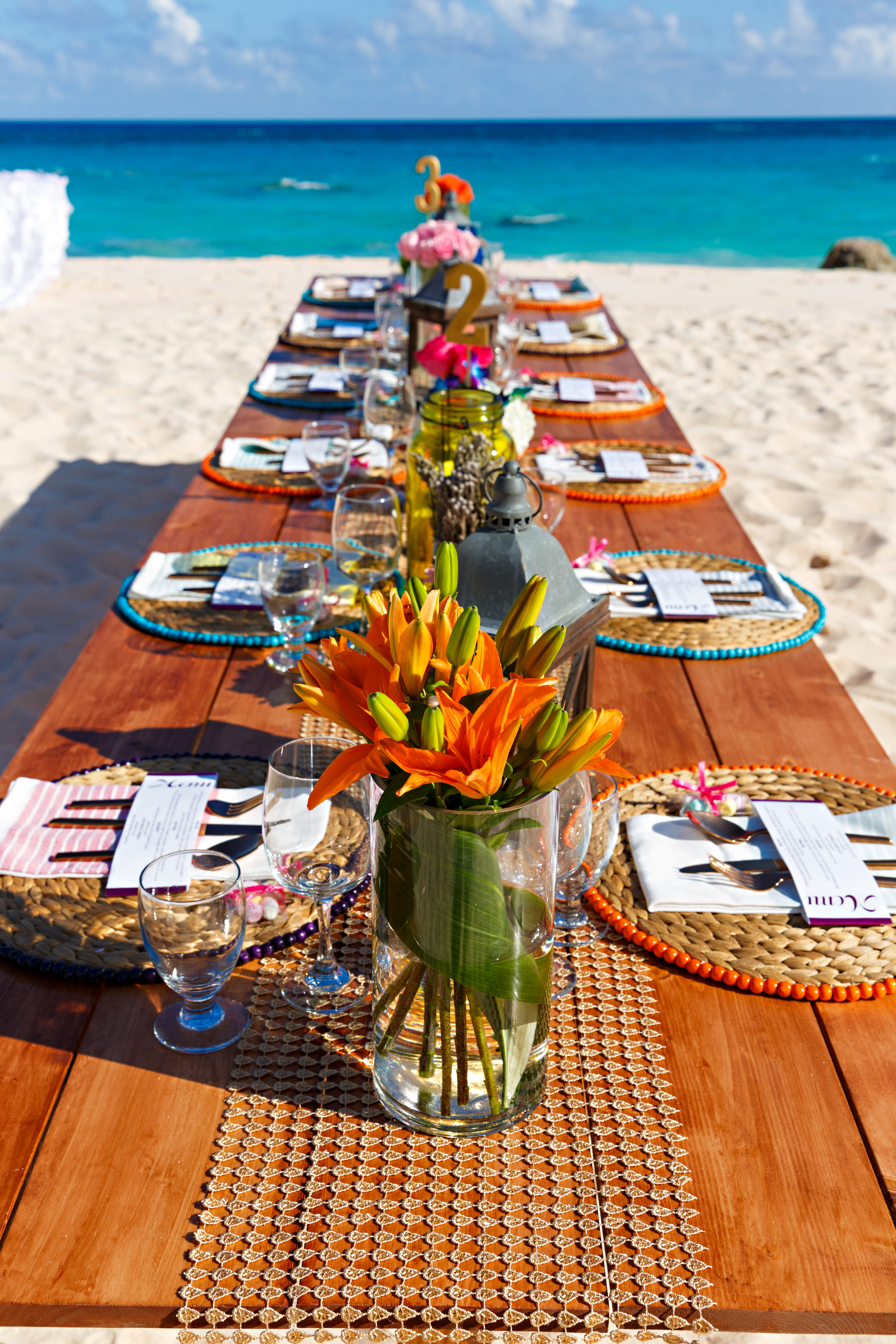 Tropical Fete - inflection studio