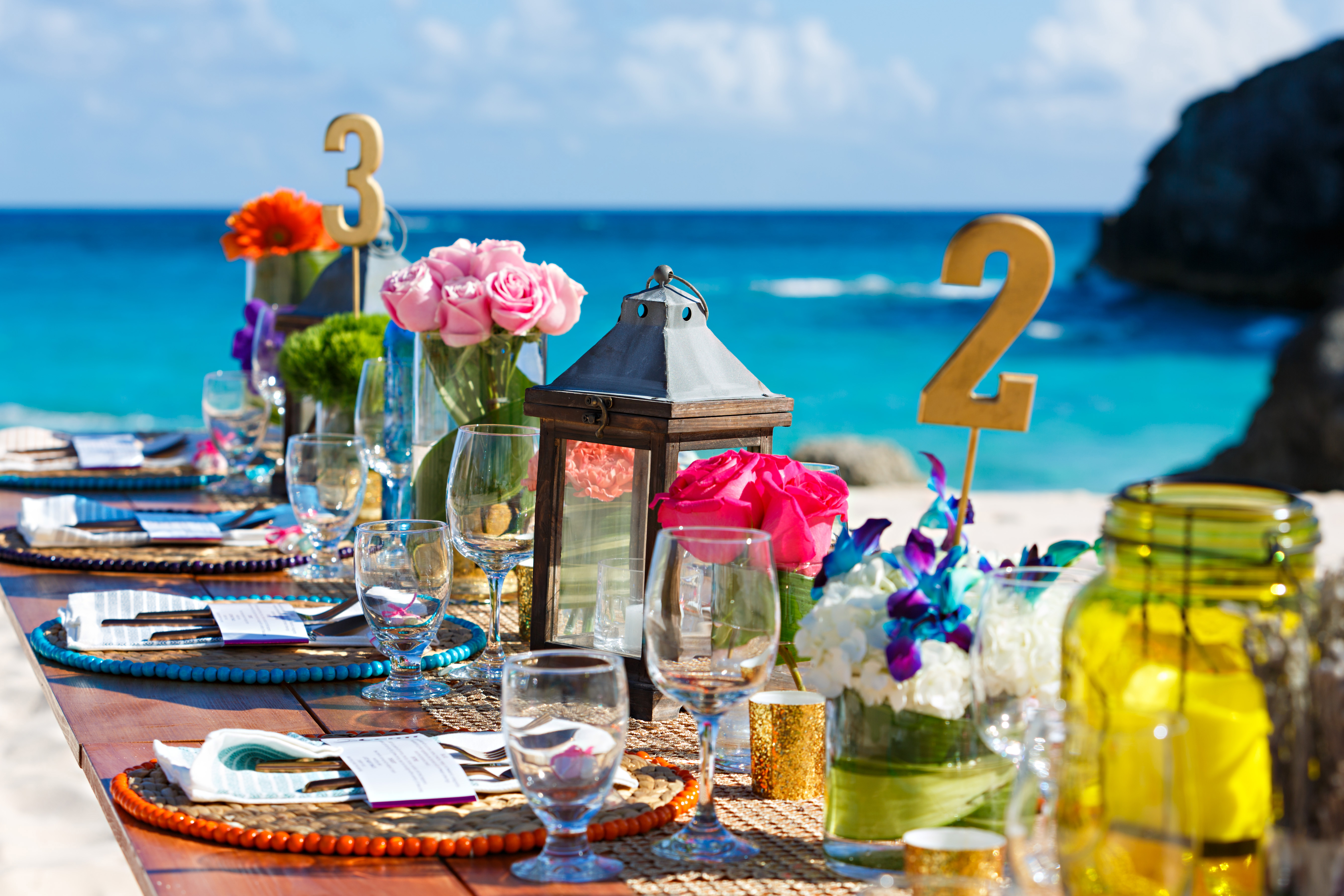 Tropical Fete - inflection studio