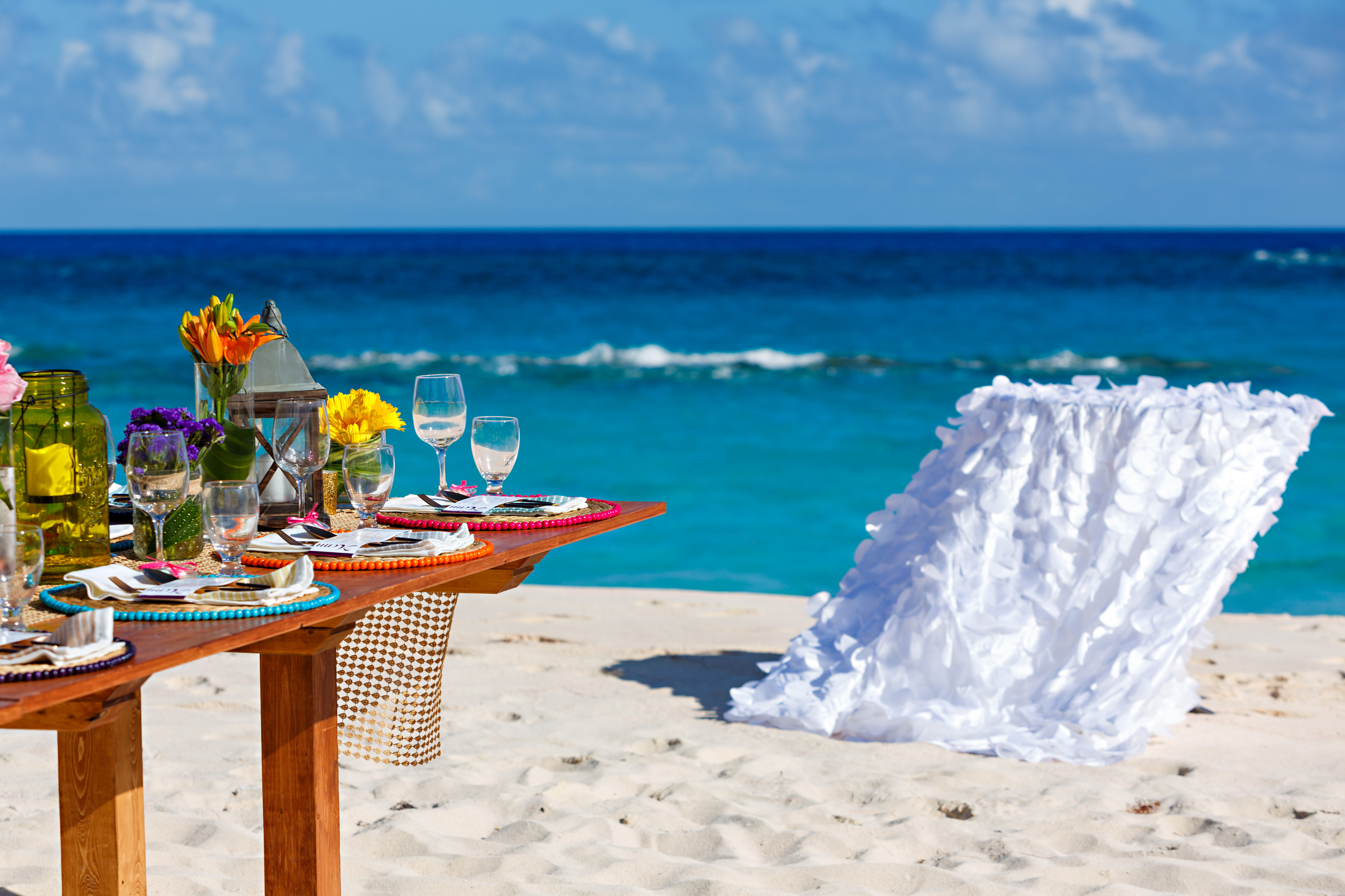 Tropical Fete - inflection studio