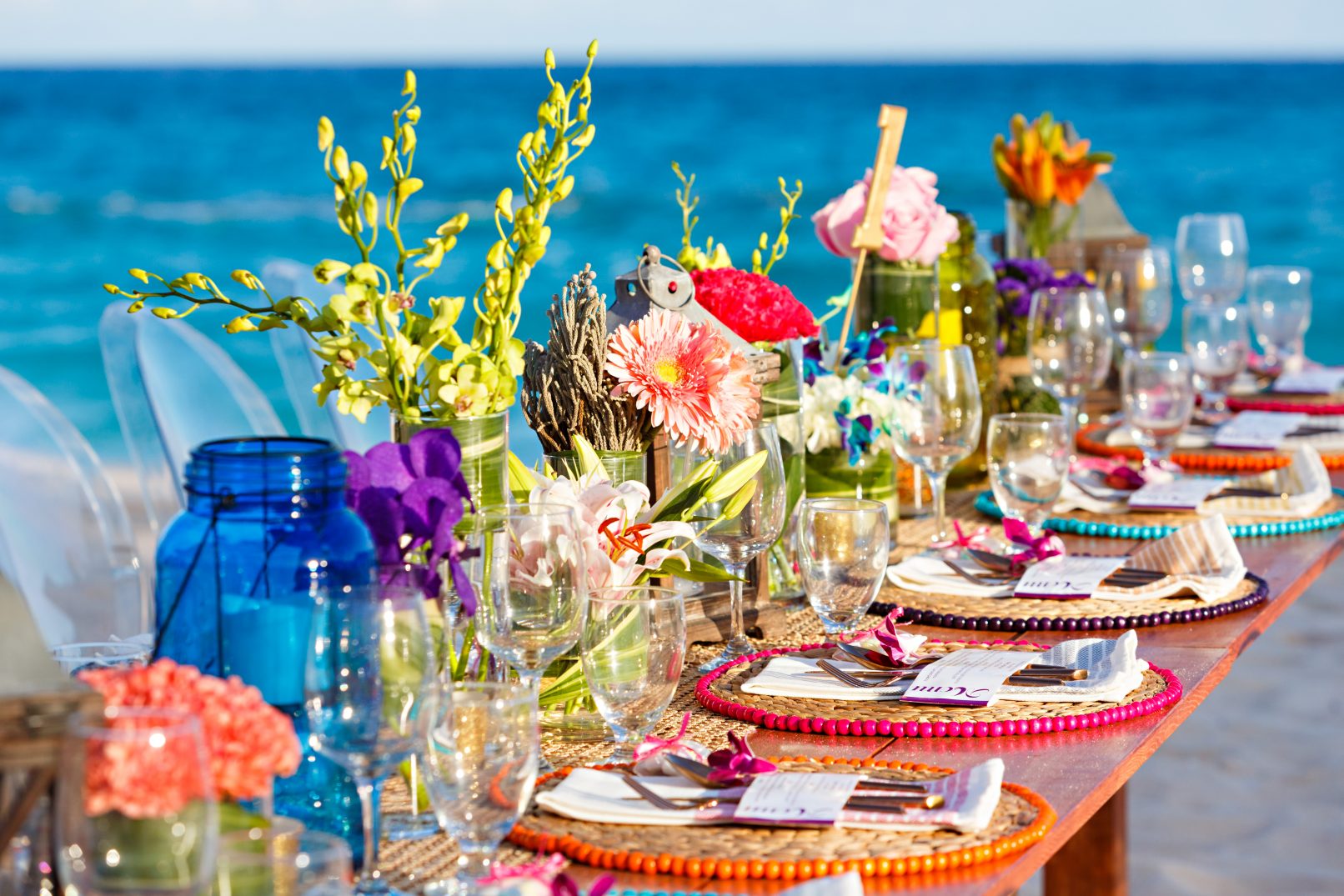 Tropical Fete - inflection studio