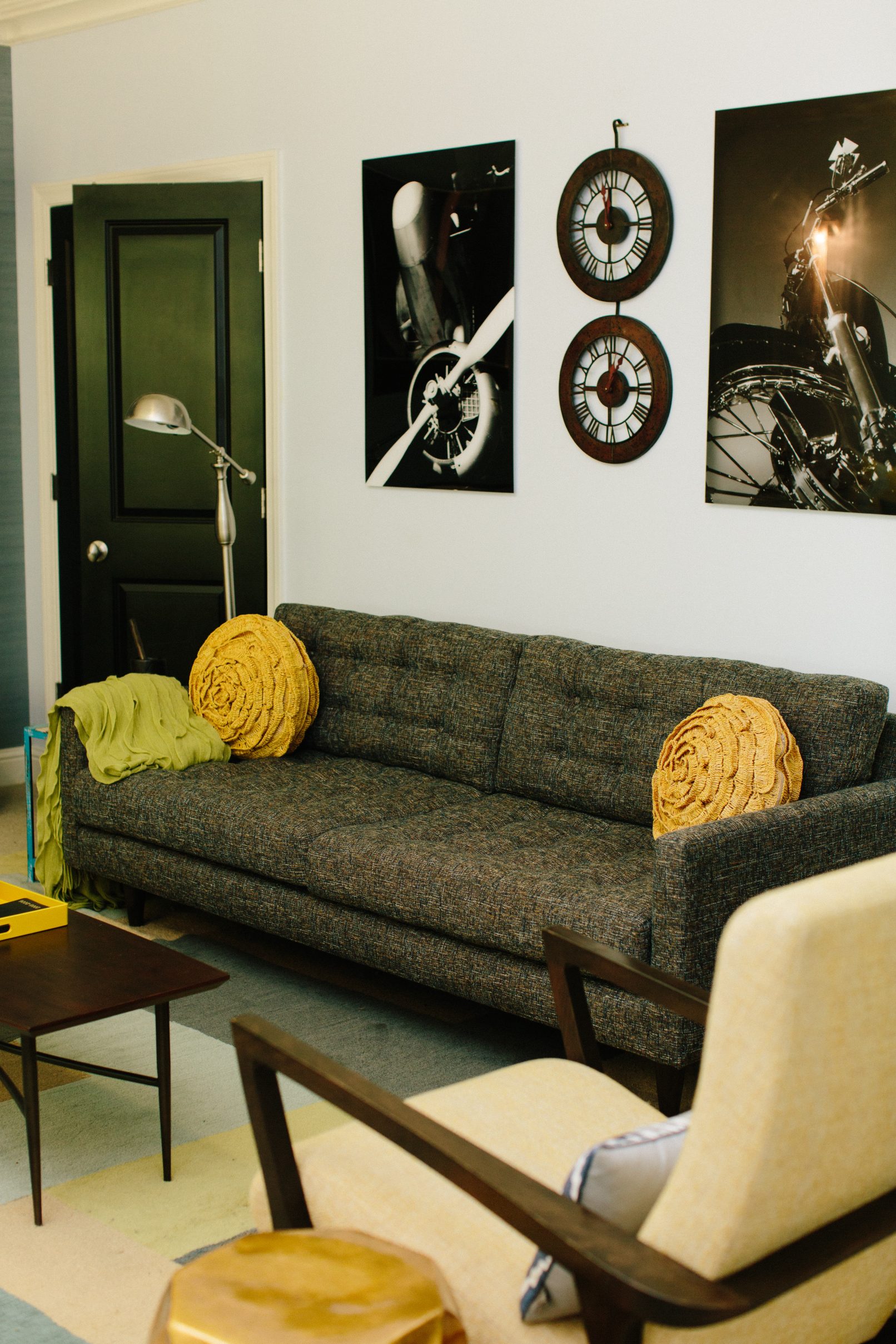 Distinguished Gentleman's Theater - inflection studio