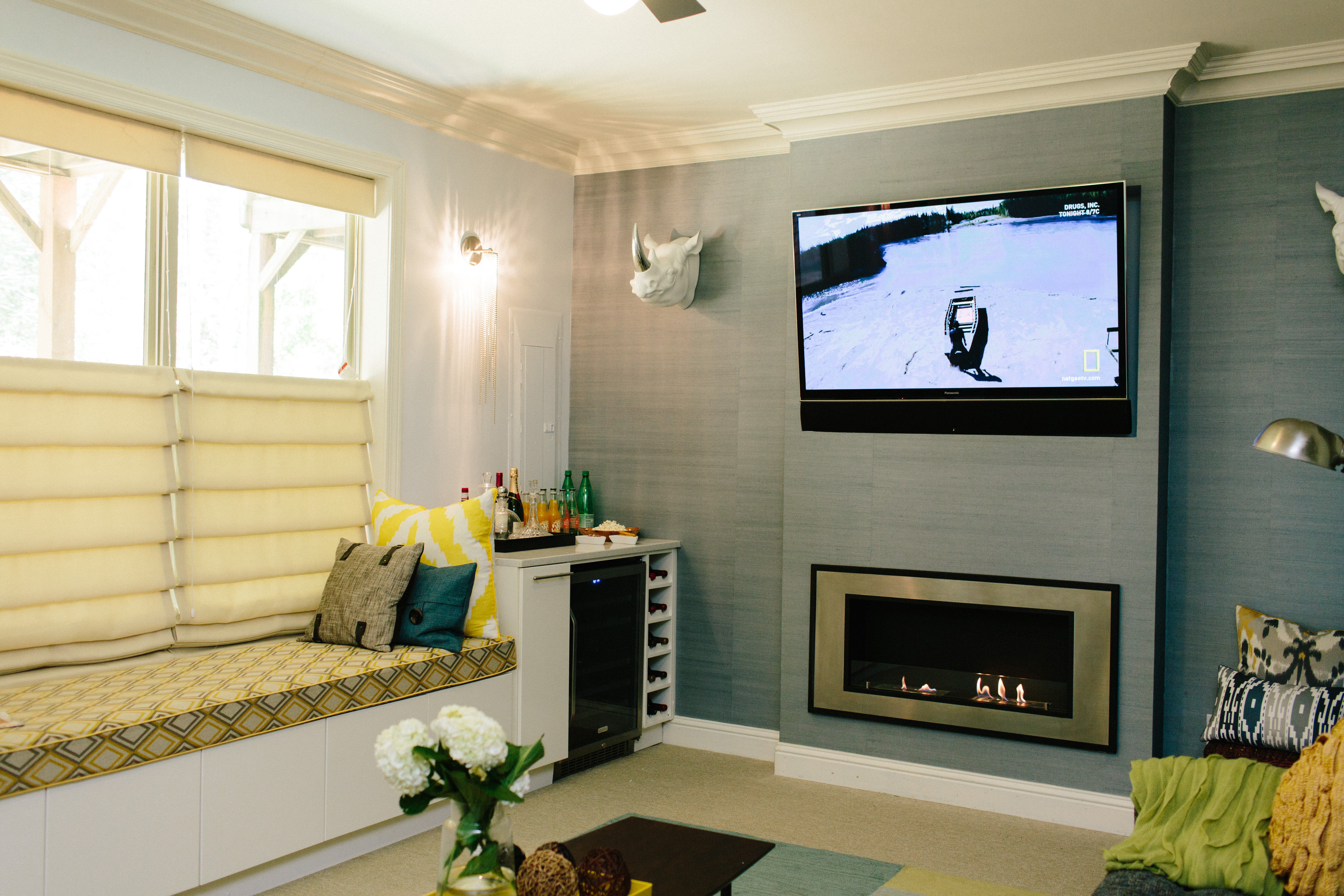 Distinguished Gentleman's Theater - inflection studio